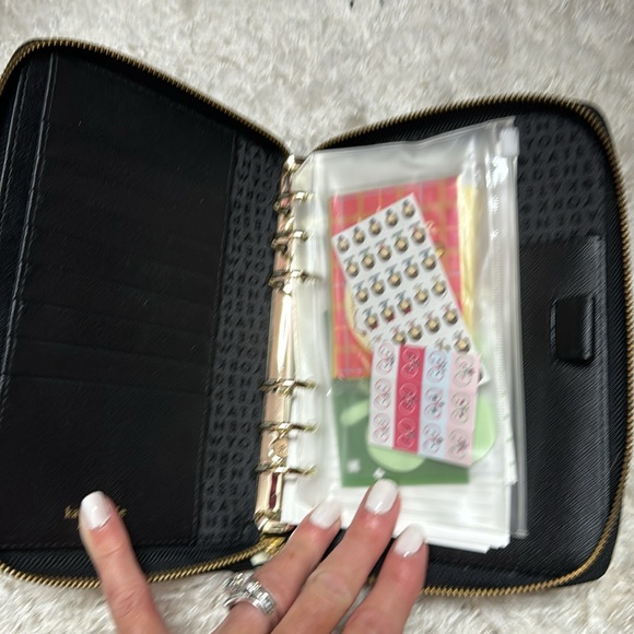 kate spade | Accessories | Kate Spade Planner Brand New | Poshmark